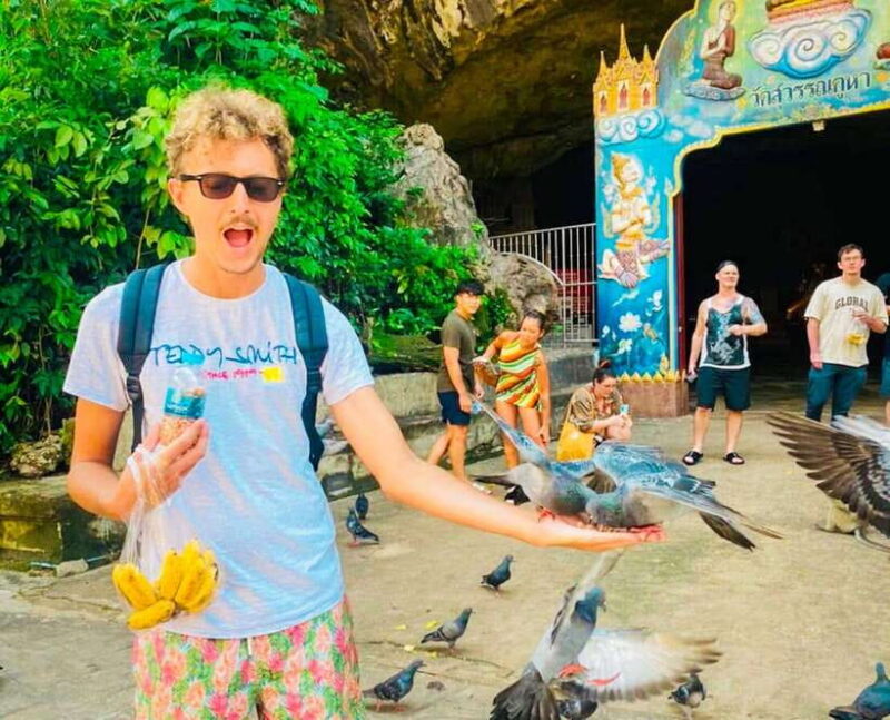 KhaoLak :White Water Rafting ,Monkey Cave, Elephant Bathing - What Does This Tour Offer in Terms of Value?