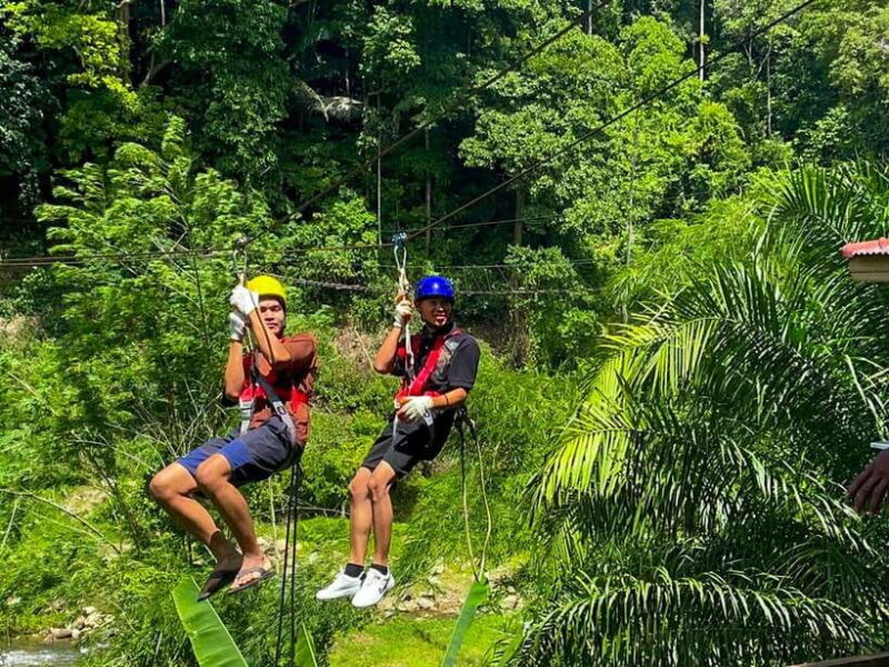 KhaoLak:ATV, ZipLine, & Rafting Adventure Monkey Cave Temple - Final Thoughts