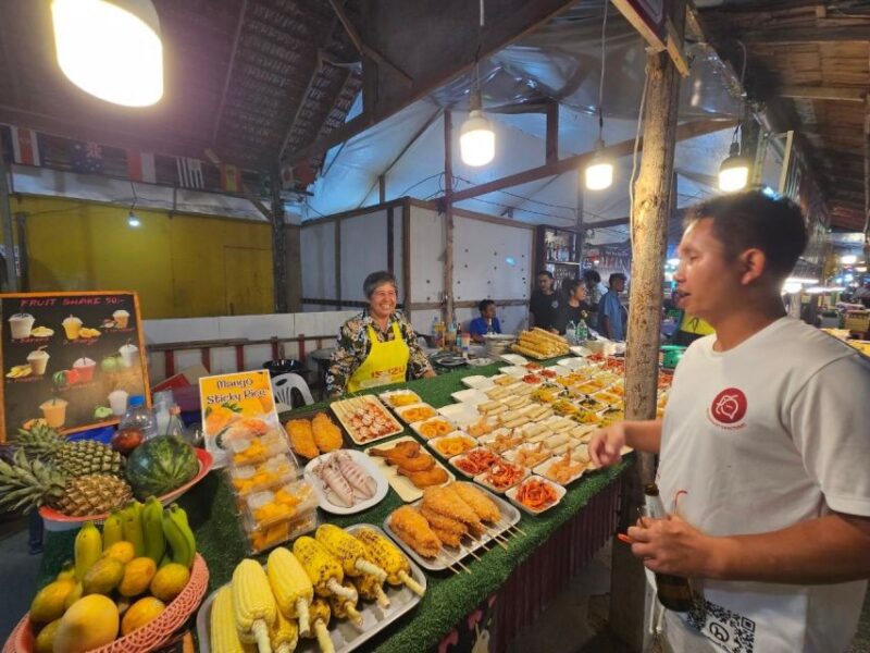 Khaolak:Finger Food Guided Tour with Cabaret Show - Key Points