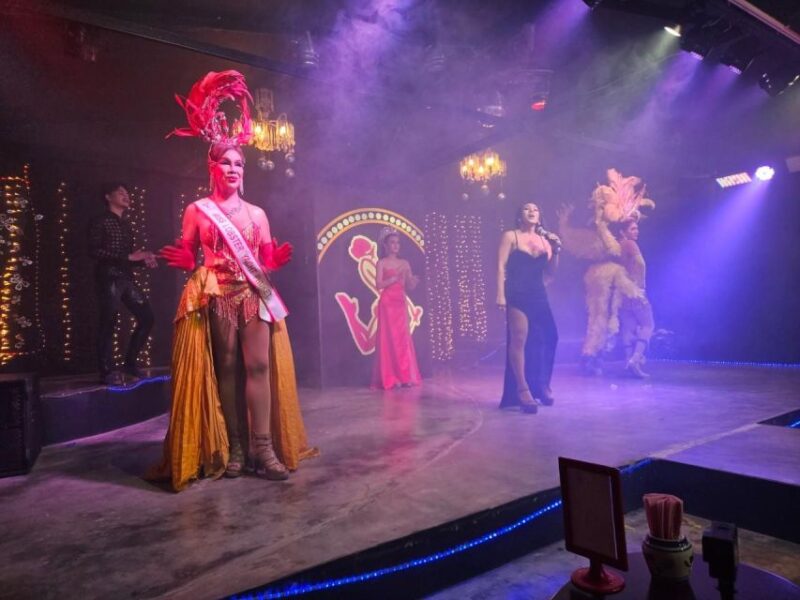 Khaolak:Finger Food Guided Tour with Cabaret Show - Breaking Down the Itinerary