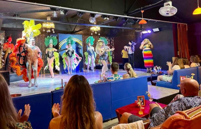 Khaolak:Finger Food Guided Tour with Cabaret Show - The Sum Up