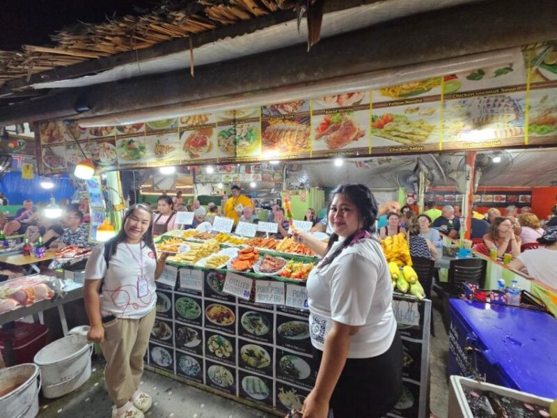 Khaolak:Finger Food Guided Tour with Cabaret Show - FAQ