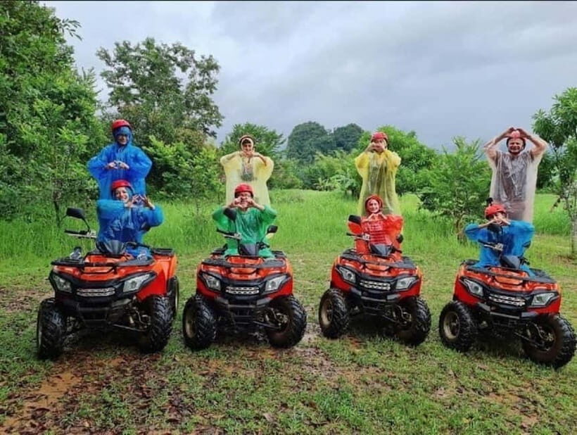 KhaoSok: Green Trails ATV Safari in Khao Sok - Authentic Experiences and Real Feedback