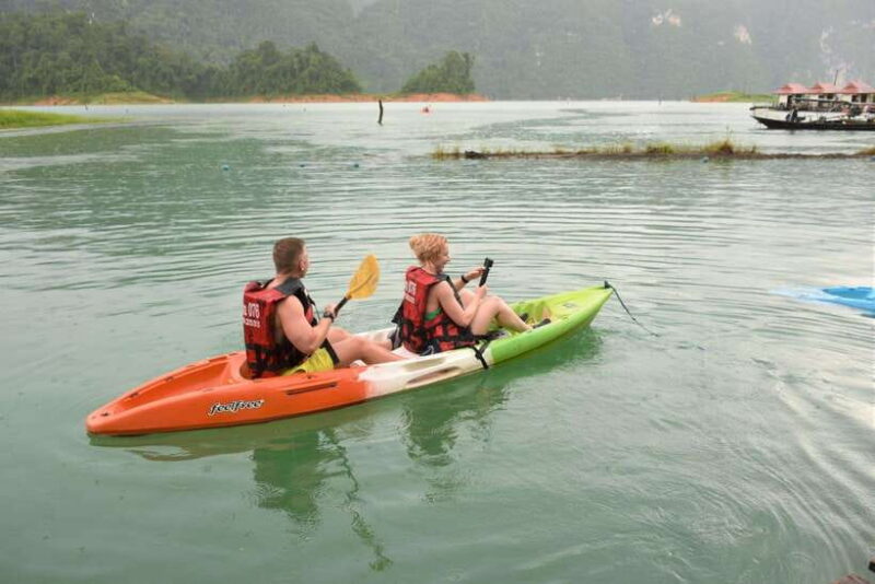 Khaosok National Park: 4-Day and 3-Night Package Trip - Authentic Experiences and Honest Feedback