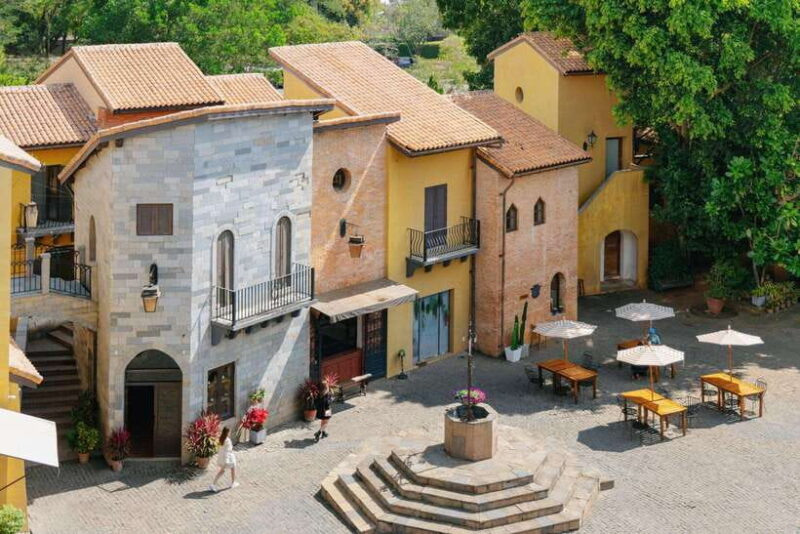 KHAOYAI : Wine Tasting Tour & Primo Piazza & Hokkaido Flower - Key Points