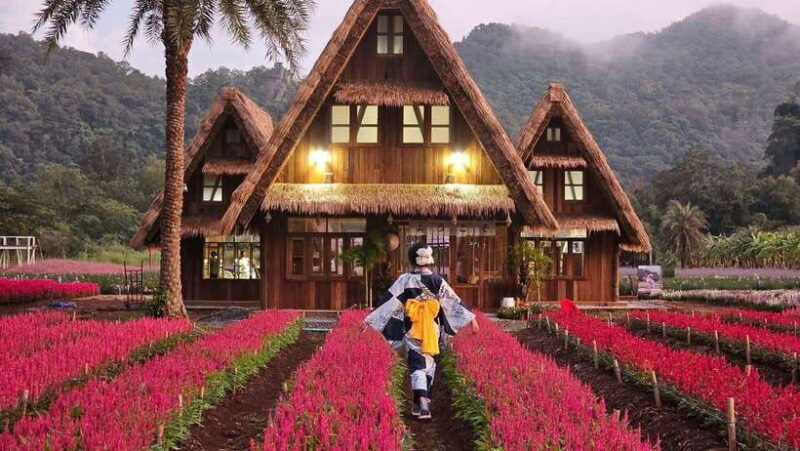 KHAOYAI : Wine Tasting Tour & Primo Piazza & Hokkaido Flower - Real Feedback from Travelers