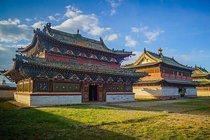 Kharkhorum, Semi-Gobi 2 days 1 night private trip - Introduction