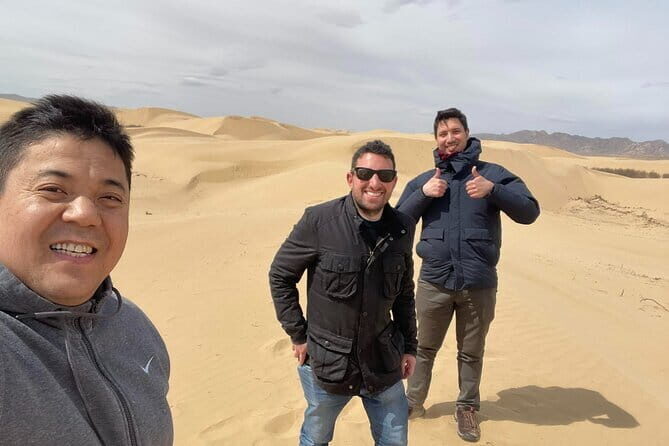 Kharkhorum, Semi-Gobi 2 days 1 night private trip - Exploring the Itinerary in Depth