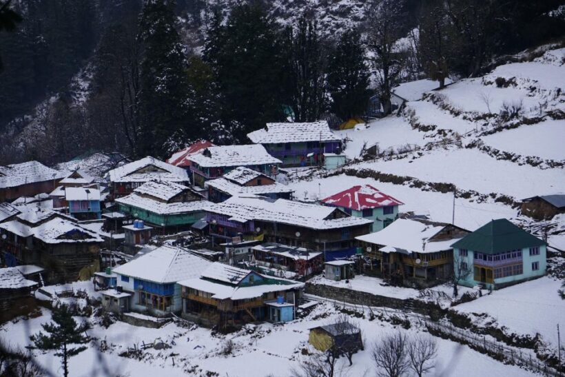 Kheerganga Trek : Magical Journey in Kasol - An In-Depth Look at the Kheerganga Trek Experience