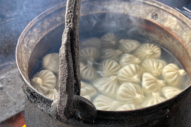 Khinkali Birthplace Gastronomy Tour in Pshavi - Key Points