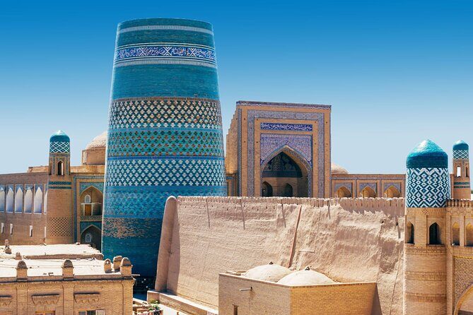 Khiva City Tour - Key Points
