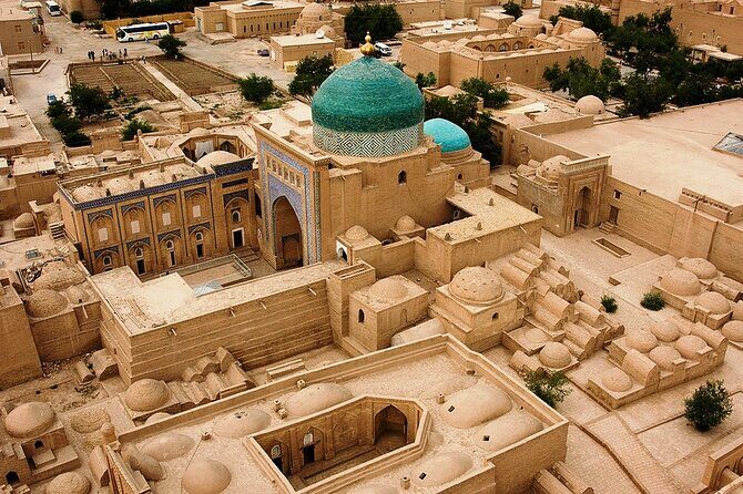 Khiva City Tour - Exploring Khiva’s Historic Heart: Ichan-Qala and Beyond