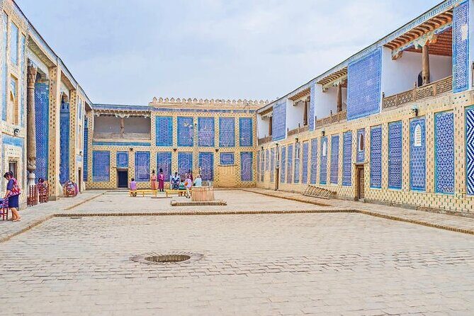 Khiva City Tour - Authentic Experiences and Reviews