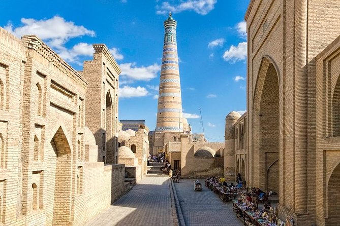 Khiva Walking Tour - Who Should Consider This Tour?
