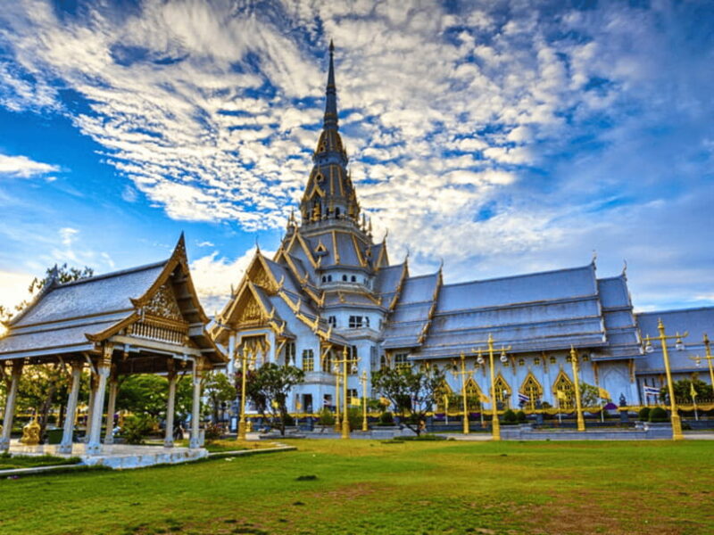 Khlong Khuean Shri Ganesh Park & 100-Year-Old Ban Mai Market - Detailed Itinerary Breakdown