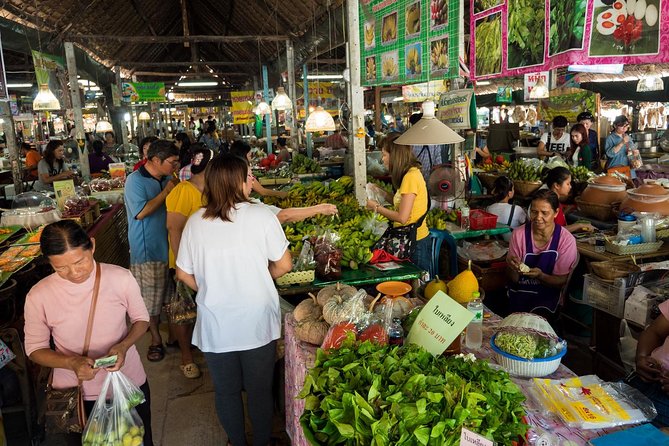 Khlong Lat Mayom & Taling Chan Local Floating Markets Tour (SHA Plus) - FAQ