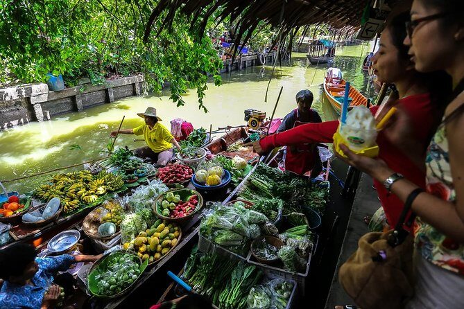Khlong Lat Mayom & Taling Chan Local Floating Markets Tour (SHA Plus) - Introduction to the Markets