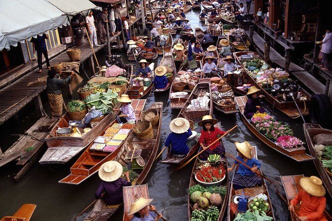 Khlong Lat Mayom & Taling Chan Local Floating Markets Tour (SHA Plus) - What The Tour Feels Like