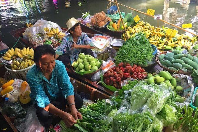 Khlong Lat Mayom & Taling Chan Local Floating Markets Tour (SHA Plus) - Potential Drawbacks