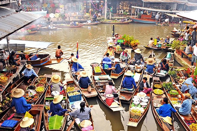 Khlong Lat Mayom & Taling Chan Local Floating Markets Tour (SHA Plus) - Authentic Experiences & Traveler Insights