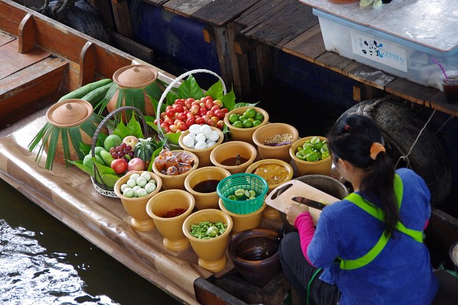 Khlong Lat Mayom & Taling Chan Local Floating Markets Tour (SHA Plus) - FAQ