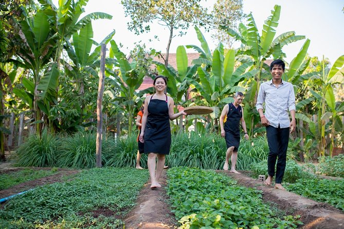 Khmer Cooking Class at a Local's Home in Krong Siem Reap - Frequently Asked Questions