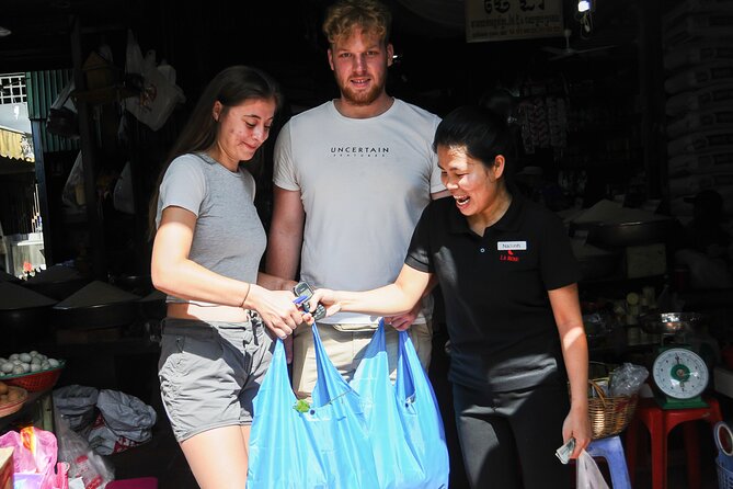 Khmer Cooking Class Half Day (AM or PM) - Authenticity Meets Comfort
