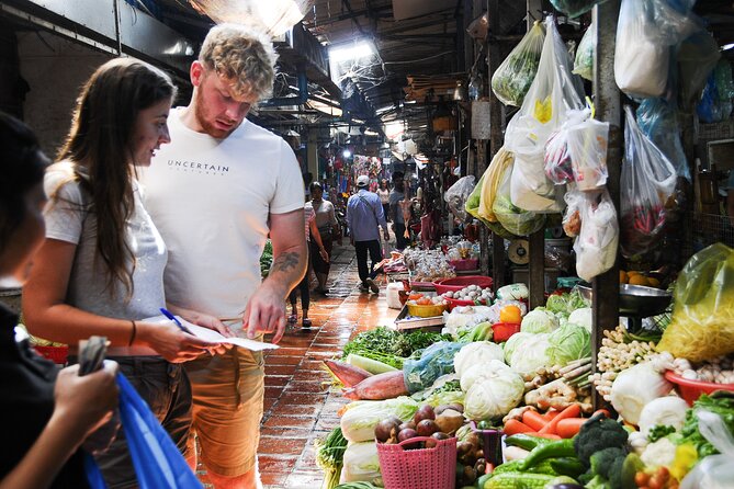 Khmer Cooking Class Half Day (AM or PM) - FAQ