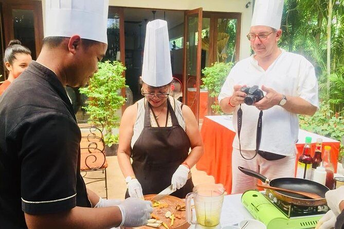 Khmer Cuisine Cooking Class In Siem Reap - FAQ