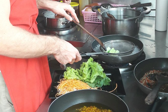 Khmer Gourmet Cooking Class - The Experience’s Highlights and Practicalities