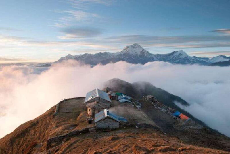 Khopra Danda (Ridge) Trek- 11 Days - Key Points