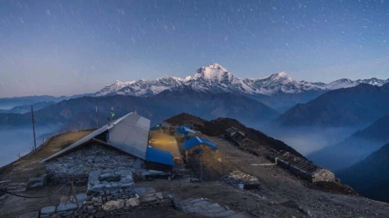 Khopra Danda (Ridge) Trek- 11 Days - FAQ