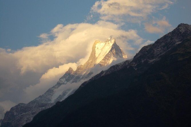 Khopra Danda Trek - Key Points