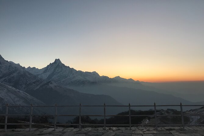 Khopra Danda Trek - The Sum Up