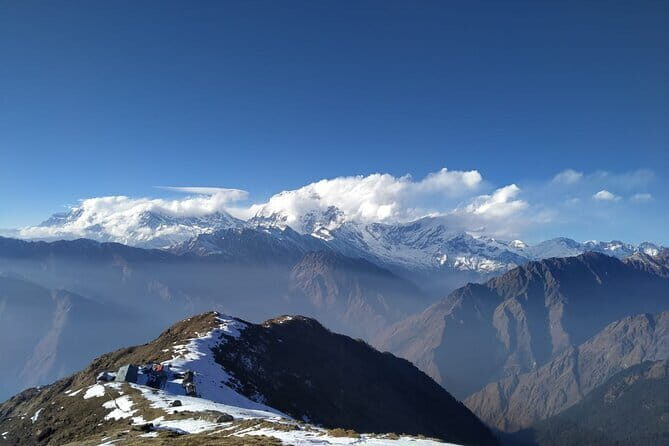 Khopra Mohare Danda and Poon Hill Private Guided Trek - Key Points
