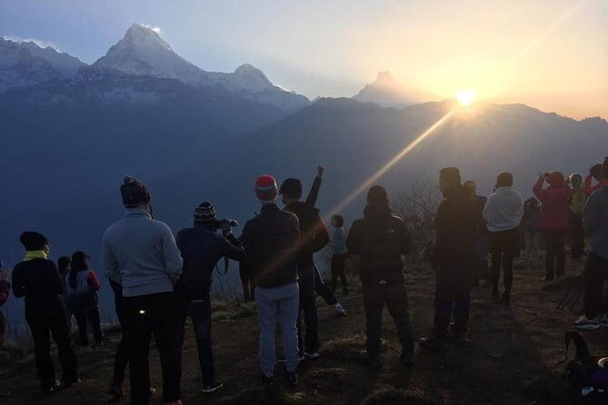Khopra Mohare Danda and Poon Hill Private Guided Trek - The Sum Up