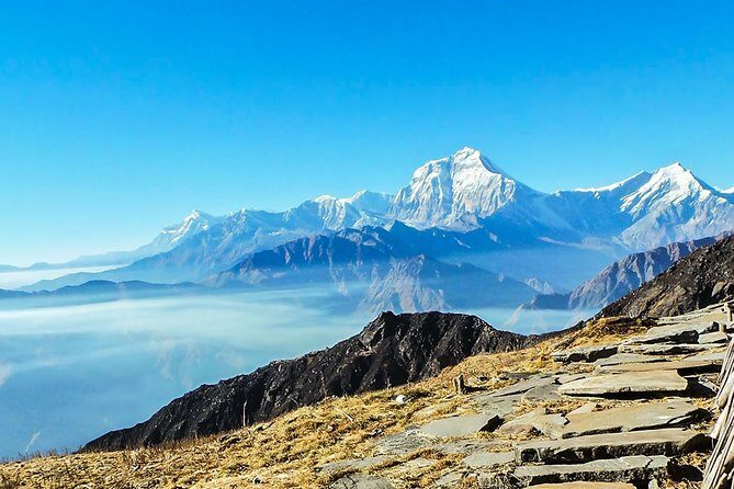 Khopra Ridge Community- 13 DAYS - Descending Through Villages and Returning to Pokhara