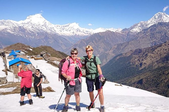 Khopra Ridge Trek - FAQ