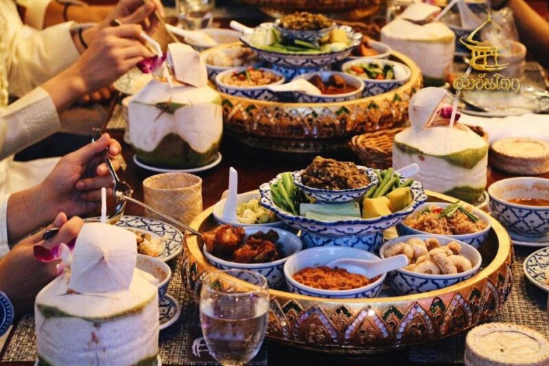 Khum Khantoke Chiang Mai: Northern Thai Cuisine and Show - FAQ