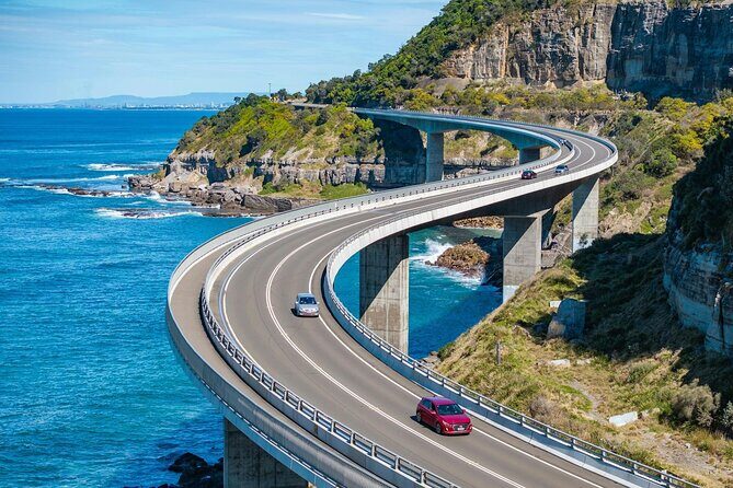 Kiama & Kangaroos - Sydney South Coast Escape Private Tour - Key Points