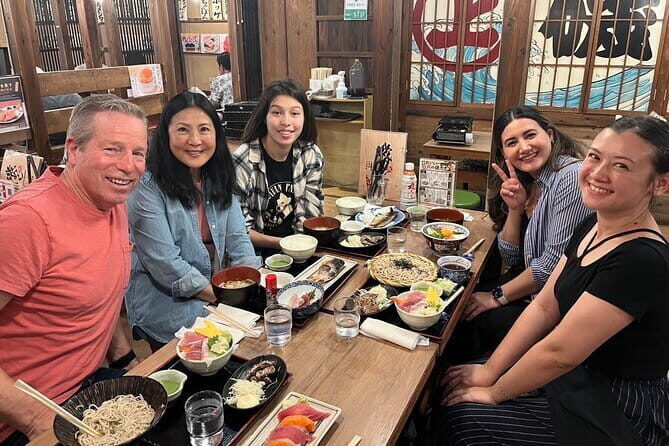 Kichijoji Food & Anime Tour in Tokyo with Lunch - Introduction to the Tour