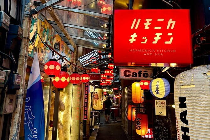 Kichijoji Food & Anime Tour in Tokyo with Lunch - What Travelers Say