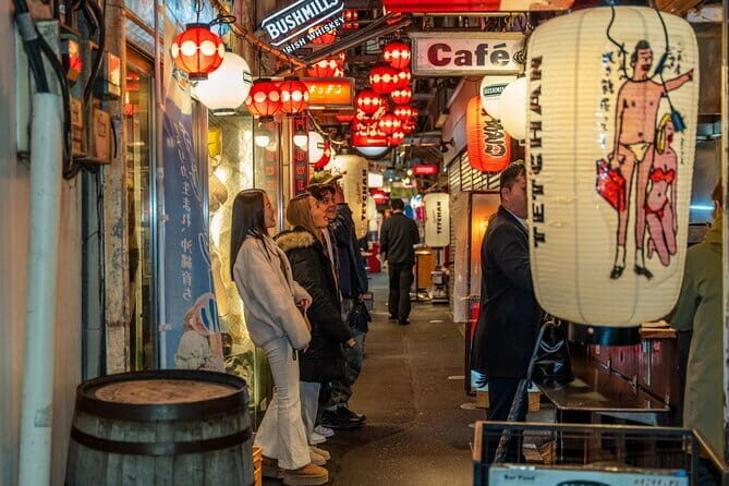 Kichijoji Food & Anime Tour in Tokyo with Lunch - Practical Considerations