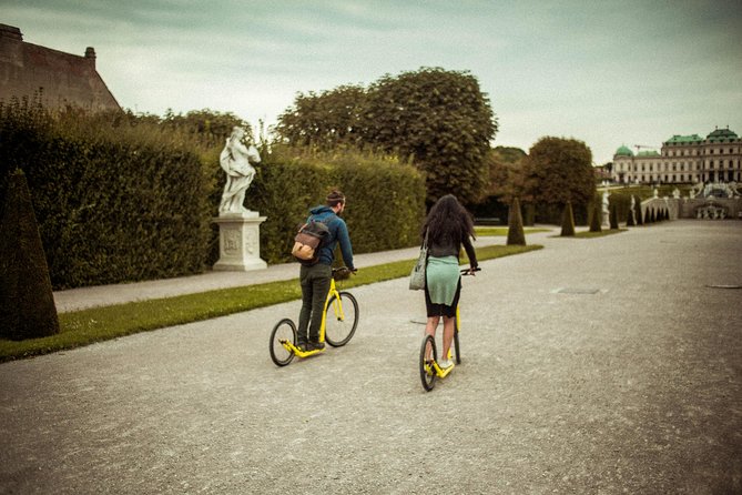 Kick-Bike Small-Group Tour Through Vienna With Locals - Discovering Hipster Hotspots