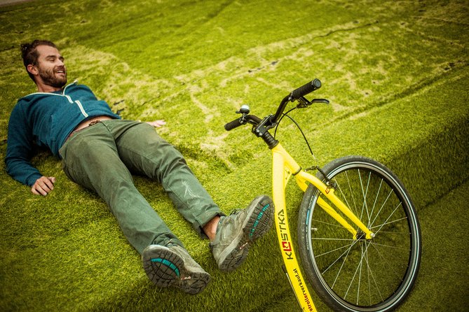 Kick-Bike Small-Group Tour Through Vienna With Locals - Multilingual Guidance and Cultural Insights