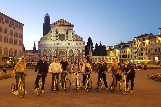 Kickbike Adventure through Florence with locals - An In-Depth Look at the Kickbike Tour