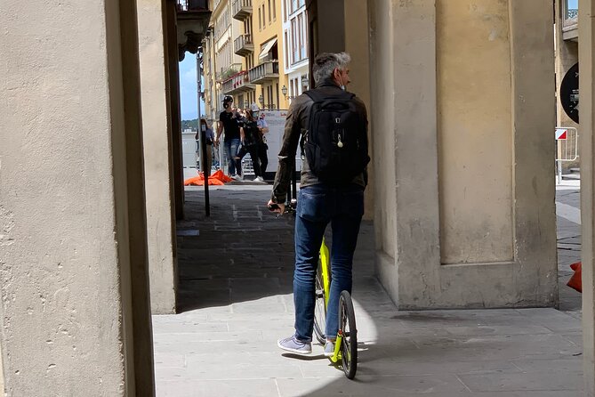 Kickbike Adventure through Florence with locals - FAQs