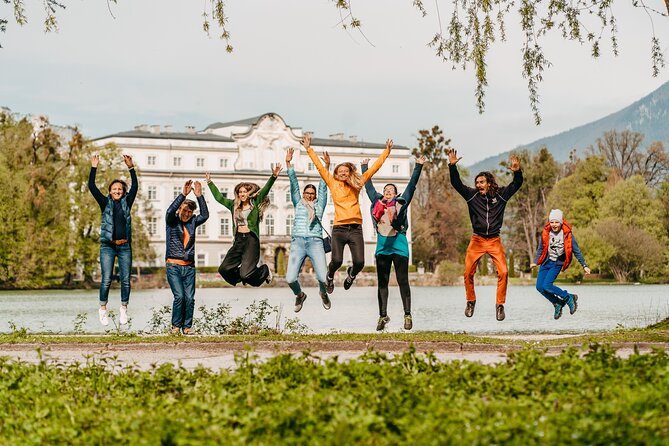 Kickbike Tour - Discovering the City in a Fun and Active Way - Participant Requirements