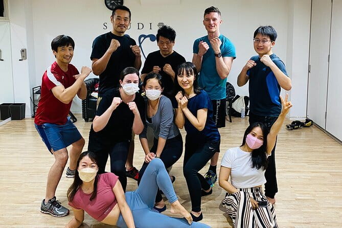 Kickboxing & Body Training with EX-Pro Fighter - The Practical Side: Logistics, Booking, and Tips