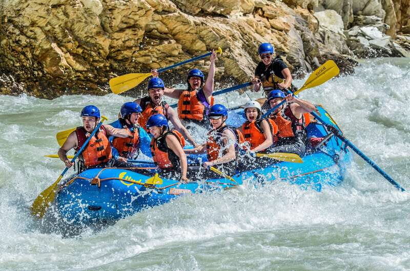 Kicking Horse River: Whitewater Rafting Experience - Key Points
